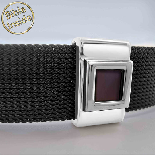 Bible Jewelry: Entire Scripture in Stunning Designs | My Nano Jewelry